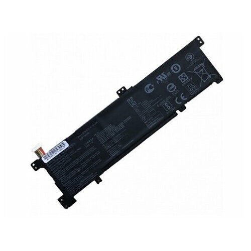 Аккумулятор для Asus A401L, A401U, K401L, K401U (B31N1424), 48Wh, 4240mAh, 11.4V