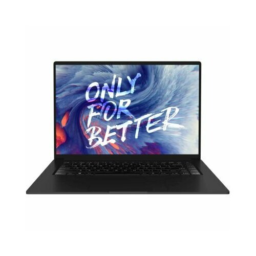 Ноутбук Maibenben P625 P625QSB0LGRE0 Intel Core i5 12450H, 2.0 GHz - 4.4 GHz, 8192 Mb, 16" WQXGA 2560x1600, 512 Gb SSD, DVD нет, Intel UHD Graphics, Linux, темно-серый, 1.65 кг, P625QSB0LGRE0