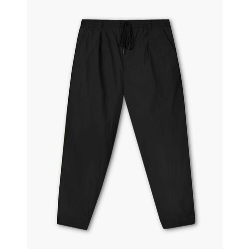Брюки джоггеры Gloria Jeans, размер XXL/182 (56), черный