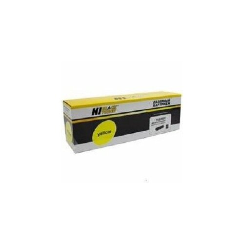 Hi-Black Расходные материалы Hi-Black TK-5280Y Тонер-картридж для Kyocera P6235cdn/M6235cidn/M6635cidn, 11000 стр. жёлтый