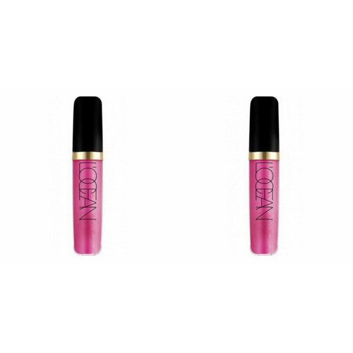 Тинт-бальзам для губ L’OCEAN, Tint Lip Gloss Water, 14 Wild Pink, 5.5 мл, 2 уп