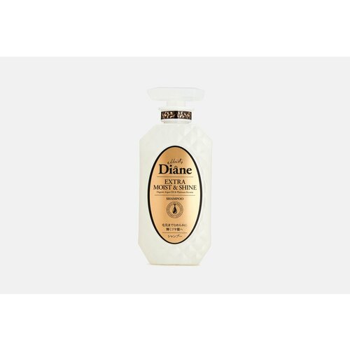 Шампунь кератиновое увлажнение moist diane perfect beauty extra moist & shine