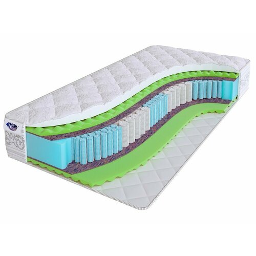 Матрас SkySleep Real Zone Massage 180х200