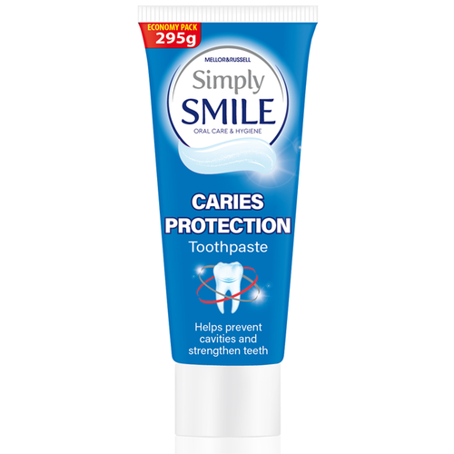 Зубная паста Simply Smile Защита от кариеса, 250 мл