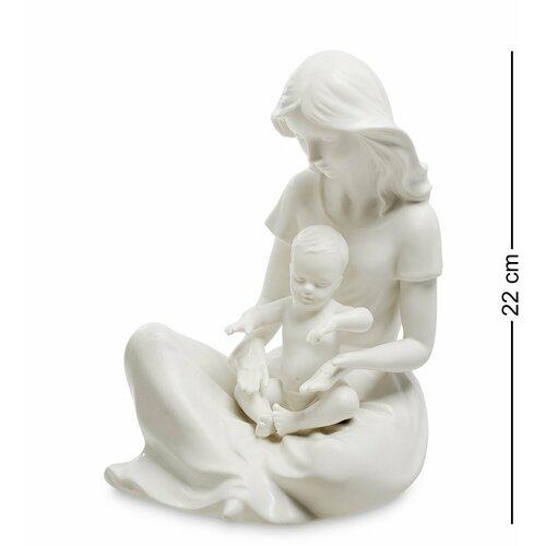 Статуэтка "Мать и дитя" (Pavone)