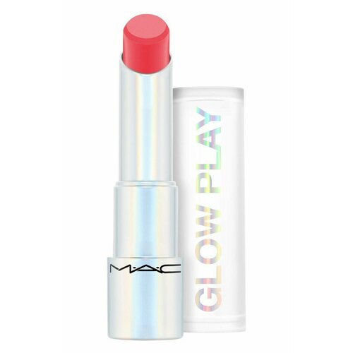 MAC Бальзам для губ Glow Play Lip Balm (Floral Coral)