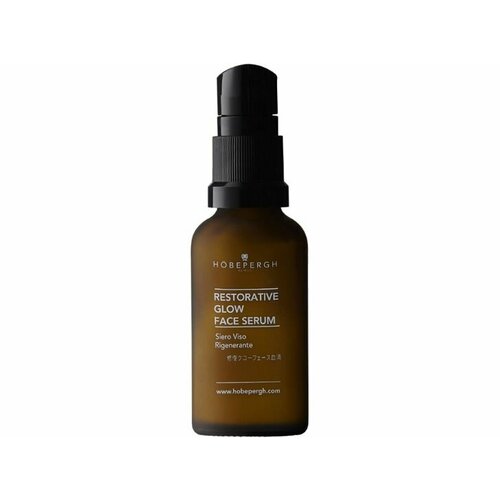 Сыворотка улучшающая цвет лица HOBEPERGH RESTORATIVE GLOW