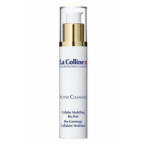 Мягкий энзимный пилинг La Colline Cellular Modelling Bio Peel