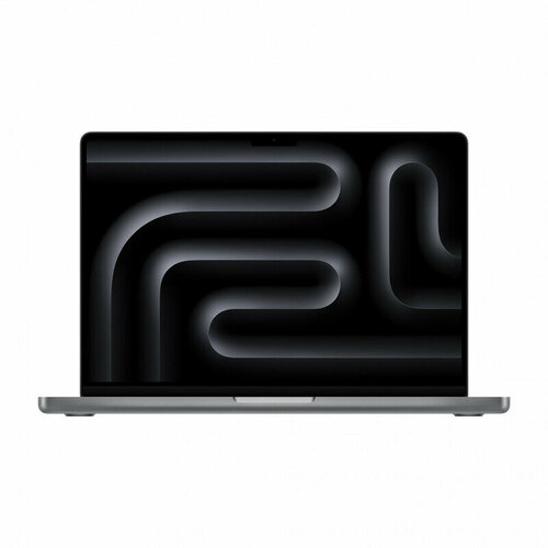 MacBook Pro 14-inch (Space Gray / 8 / 512 / M3 / -)