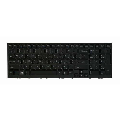 Клавиатура для ноутбука Sony Vaio VPC-EL13FX