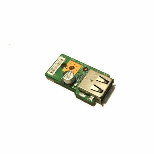 Плата USB для ноутбука MSI CX620 CX623, MS-168AA VER: 1.0
