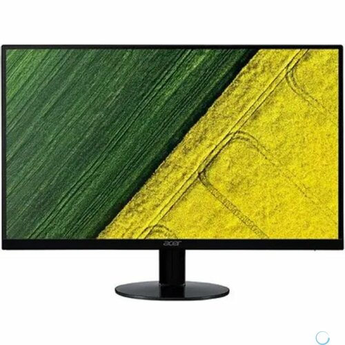 Монитор Acer 27" SA270BBMIPUX Black (IPS, 1920x1080, HDMI+DP+Type C, 1 ms, 178°/178°, 250 cd/m, 1000:1, MM внешн. БП)