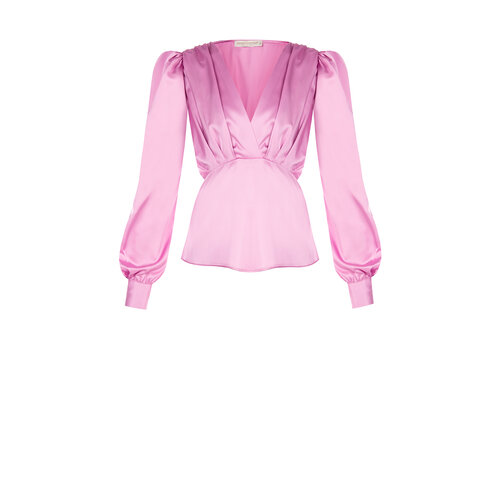 Блуза  Rinascimento, размер M, розовый