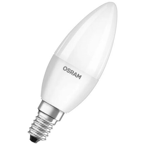 Лампа светодиодная OSRAM Led Star Classic 830 FR 4052899971608, E14, B40, 5.7 Вт, 2700 К