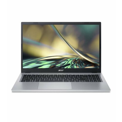 Ноутбук Acer A315-24P-R3CD серебристый {Ryzen 5 7520U/8ГБ/512ГБ SSD/AMD Radeon/15.6" FHD IPS/DOS}