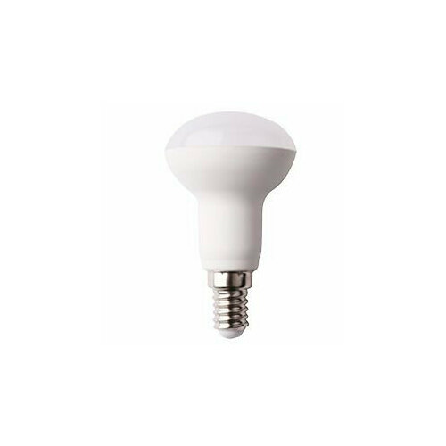 Светодиодная LED лампа Ecola R50 E14 8W 6500K 6K 87x50 G4SD80ELC (упаковка 12 штук)