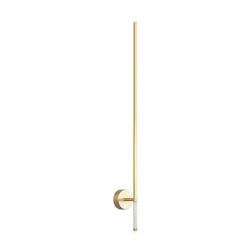 Настенный светильник минимализм в виде палочки Loft It Handle 10150/930 White