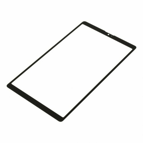 Стекло модуля для Samsung T225 Galaxy Tab A7 Lite / T220 Galaxy Tab A7 Lite, черный, AAA