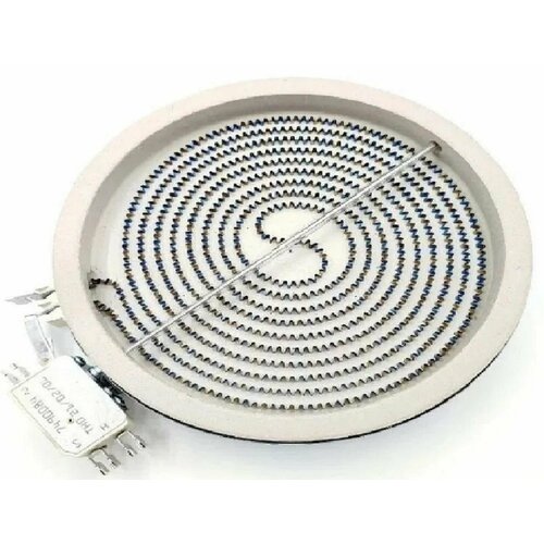 Конфорка HILIGHT 230/210mm, 2100W WHIRLPOOL 481231018892