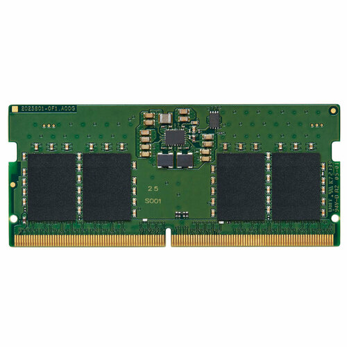 Модуль памяти 8GB Kingston DDR5 5200 SODIMM KVR52S42BS6-8 CL42 ValueRAM