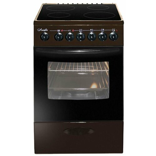Кухонная плита Лысьва ЭПС 43р1 МС (EF4005MK00) коричневый