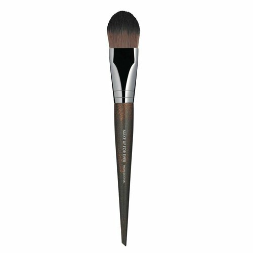 Кисть для тонального крема Make Up For Ever маленькая 104