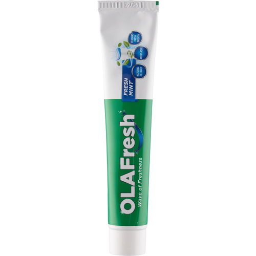 Зубная паста OLAFresh Fresh Mint Toothpaste, 100 мл