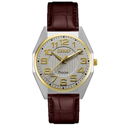 Наручные часы Север Классика AX-A2035-109-1212, золотой