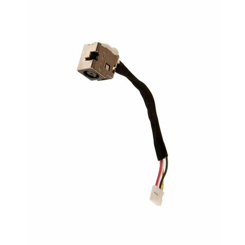 Power connector / Разъем питания для ноутбука HP Pavilion DV3-1000, с кабелем