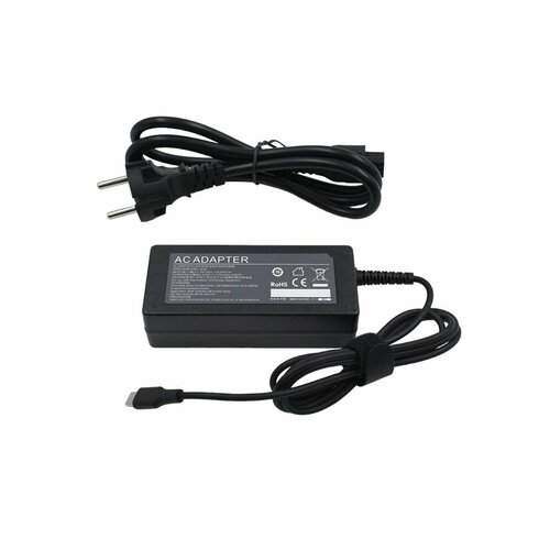 Зарядное устройство для Flaptop FLTP-5R5-8512-W блок питания зарядка адаптер для ноутбука