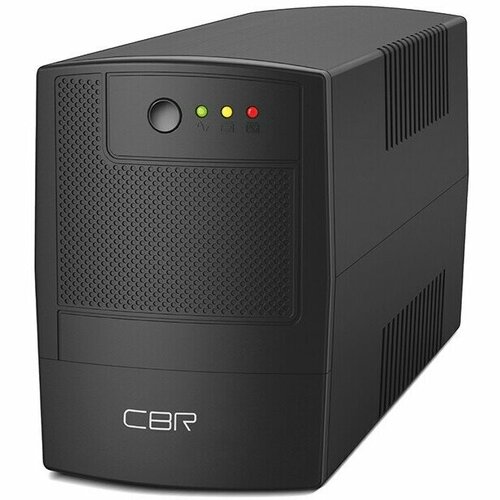 ИБП CBR Tech UPS-TWP-101EJ-850, черный