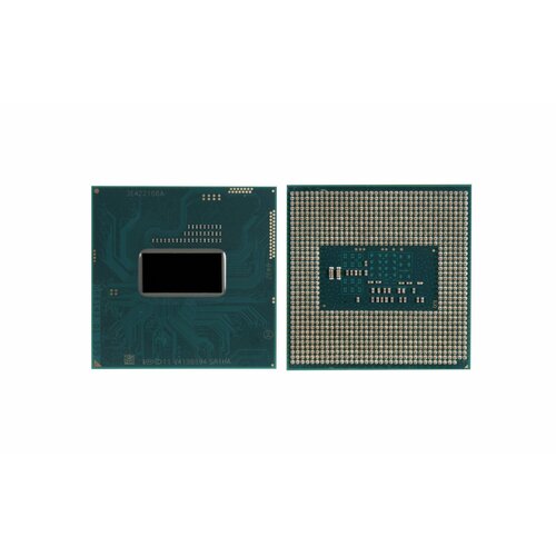 SR1HA Процессор для ноутбука Intel Core i5 Mobile 4200M Socket G3 2.5 ГГц, с разбора