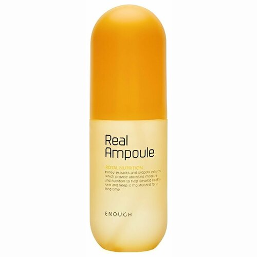 Сыворотка для лица с прополисом Enough Real Royal Nutrition Ampoule