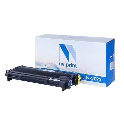 Картридж NV Print TN-2075 для HL2030/2040/2070N/MFC7420/7820N