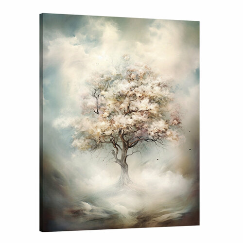 Интерьерная картина 50х70 "Дерево жизни"