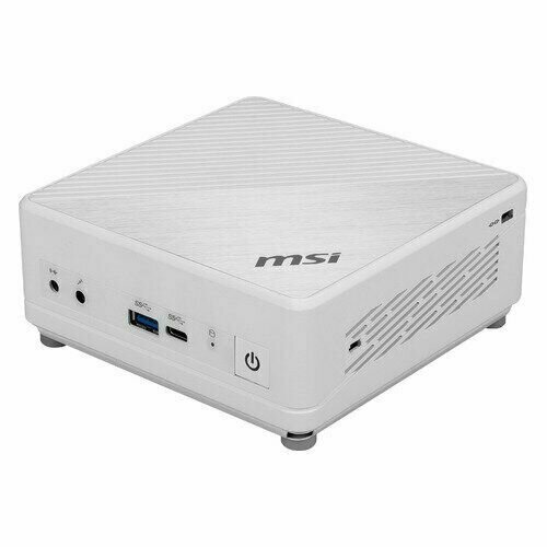 Мини ПК MSI Cubi 5 10M-623RU, Intel Core i5 10210U, DDR4 8Гб,256Гб(SSD), Intel UHD Graphics, Free DOS