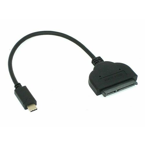 Аксессуар Vbparts SATA на USB 3.1 Type C DM-688
