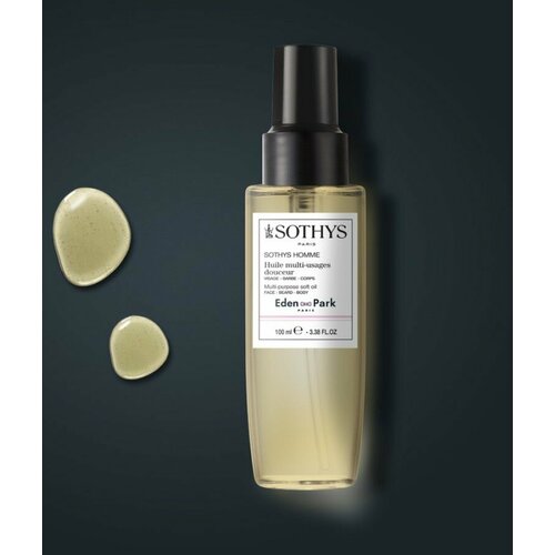 Sothys, Масло для бороды, лица и тела 100 мл.