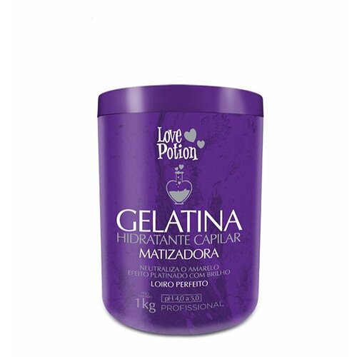 Коллагеновый восполнитель LOVE POTION Matizadora Gelatina 1000 ml