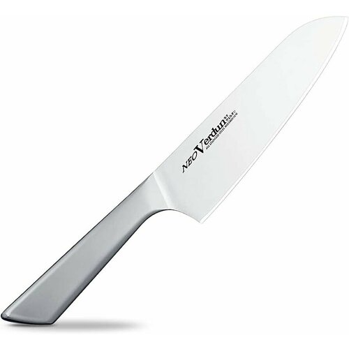Нож кухонный Шеф 180 мм, Молибден-ванадиевая нержавеющая сталь, рук. SUS430 - NEO VERDUN