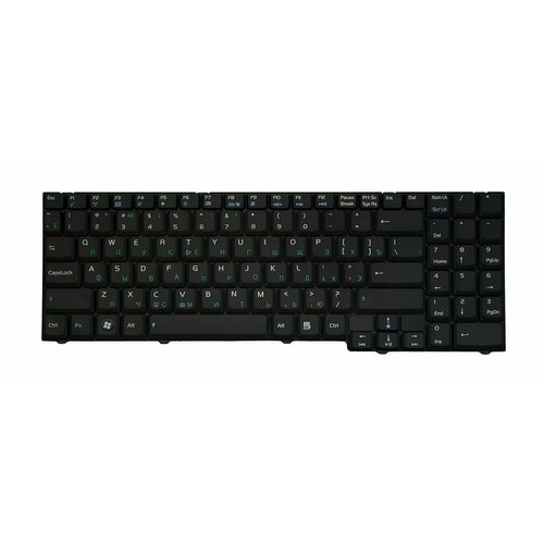 Клавиатура для ноутбука ASUS X56VA