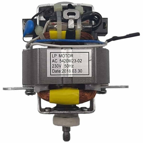 Redmond RCG-CBM1604-DVV2 (5420M23-02) двигатель (вариант №2) для кофемолки RCG-CBM1604