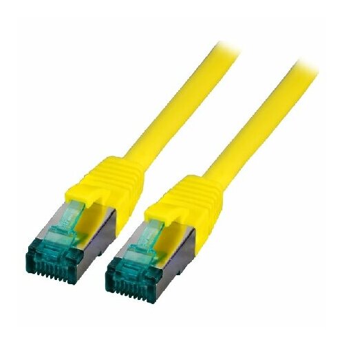 RJ45 8 (8) Патч-корд 6A (TIA) EC6000A 10m ge – EFB-Elektronik – MK6001.10Y – 4049759225131