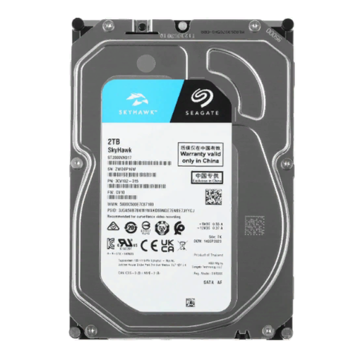 Жесткий диск Seagate ST2000VX017 2Tb