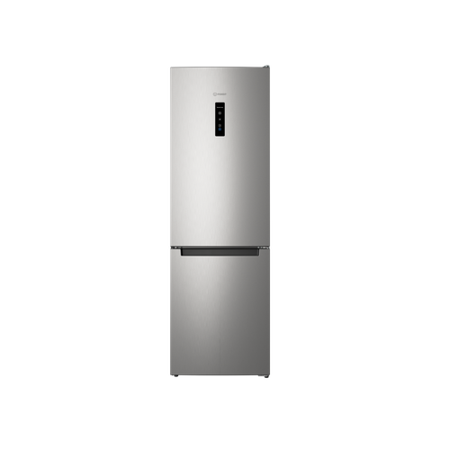 Двухкамерный холодильник Indesit ITS 5180 G, No Frost, серебристый