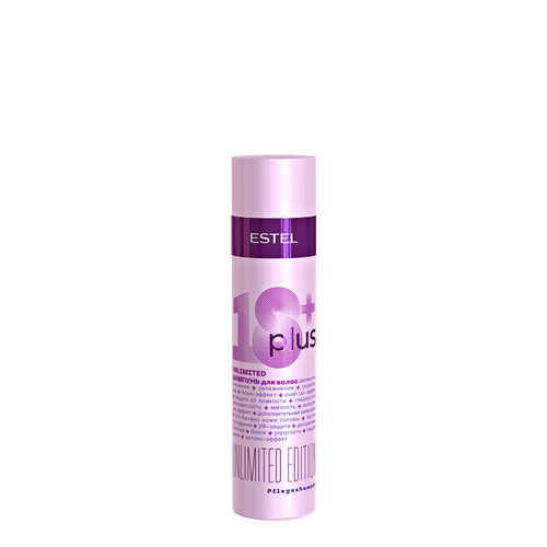 Estel Professional Шампунь для волос ESTEL 18 PLUS, 250 мл