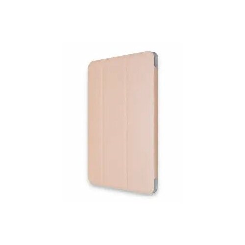 Чехол-книжка пластиковый для планшета Samsung Galaxy Tab A 8.0 SM-T385 розовое золото