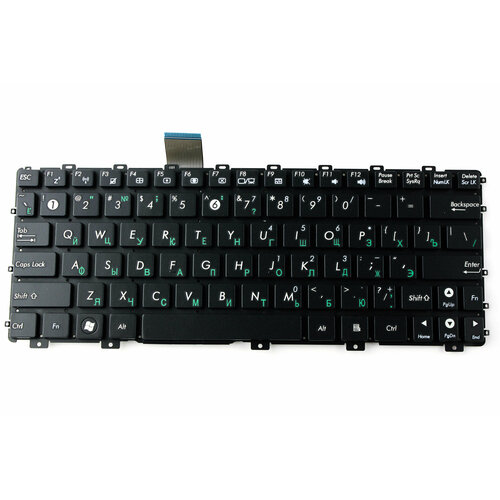 Клавиатура для ноутбука Asus Eee PC 1011C