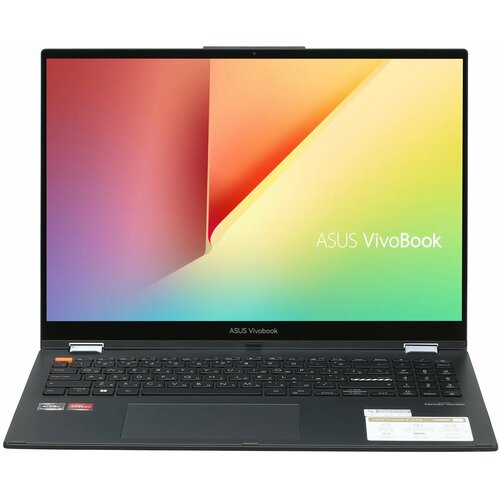 Ноутбук Asus Vivobook S TP3604VA-MC189, 16", Intel Core i5 13500H 16ГБ, SSD 512ГБ, Intel Iris Xe graphics, черный (90nb1051-m00780)