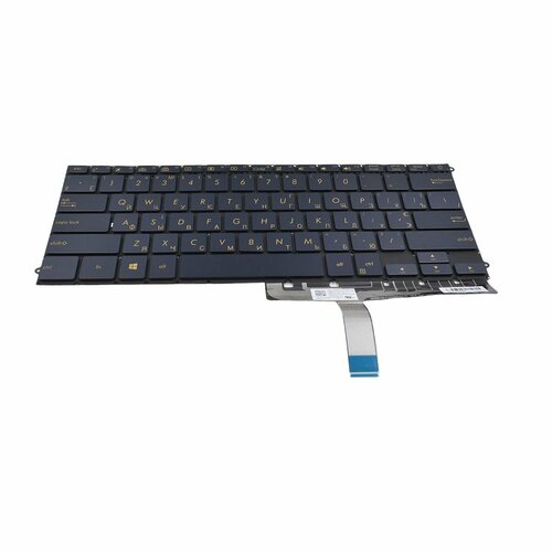 Клавиатура для Asus UX490U ноутбука с подсветкой
